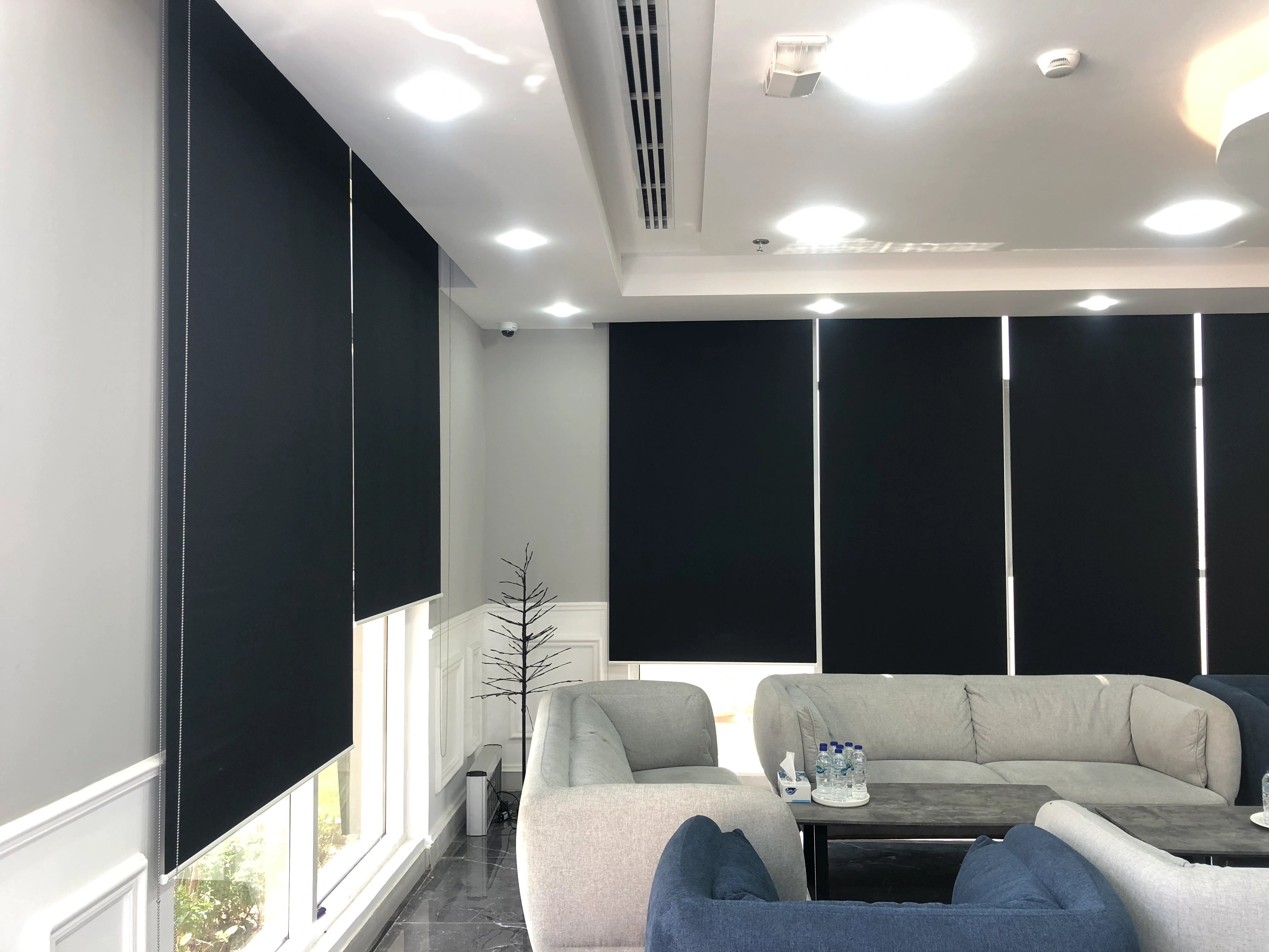 Personalized Blackout Roller Blinds for Better Sleep