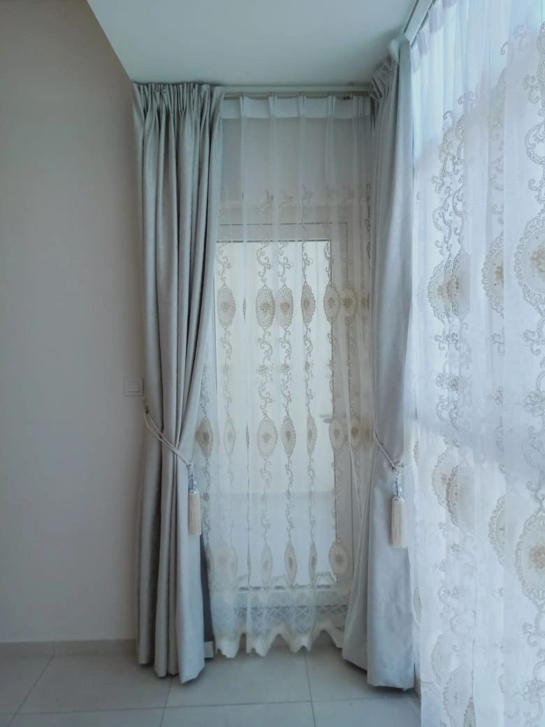 Affordable Window Sheer for Style by BlindsDxB | Dubai